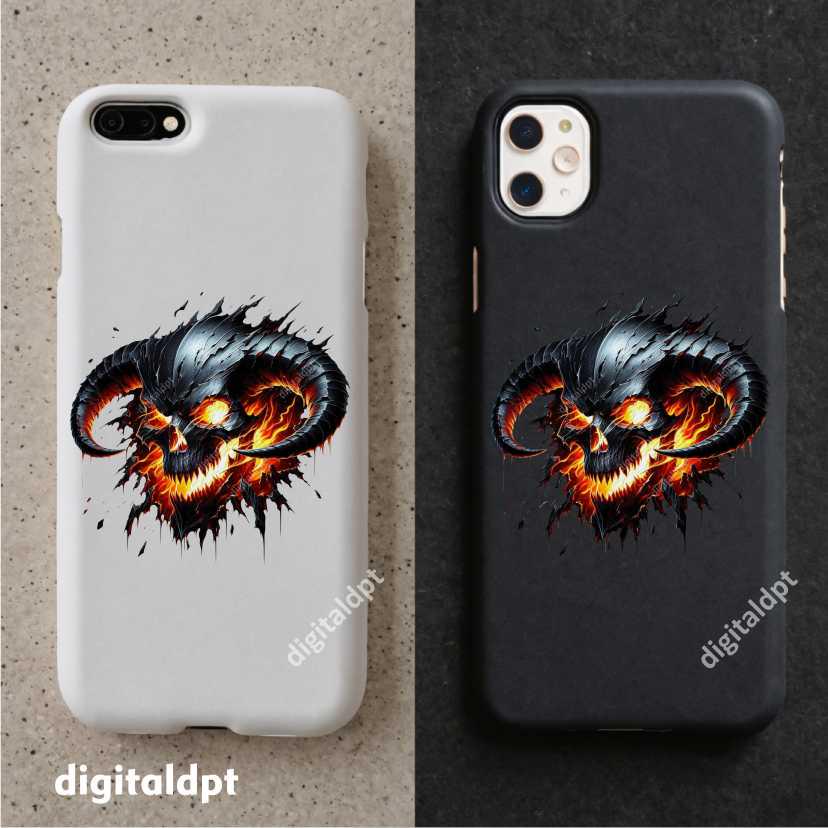 Balrog PNG Clipart , Dark Fantasy Monster Design for Printing - Etsy