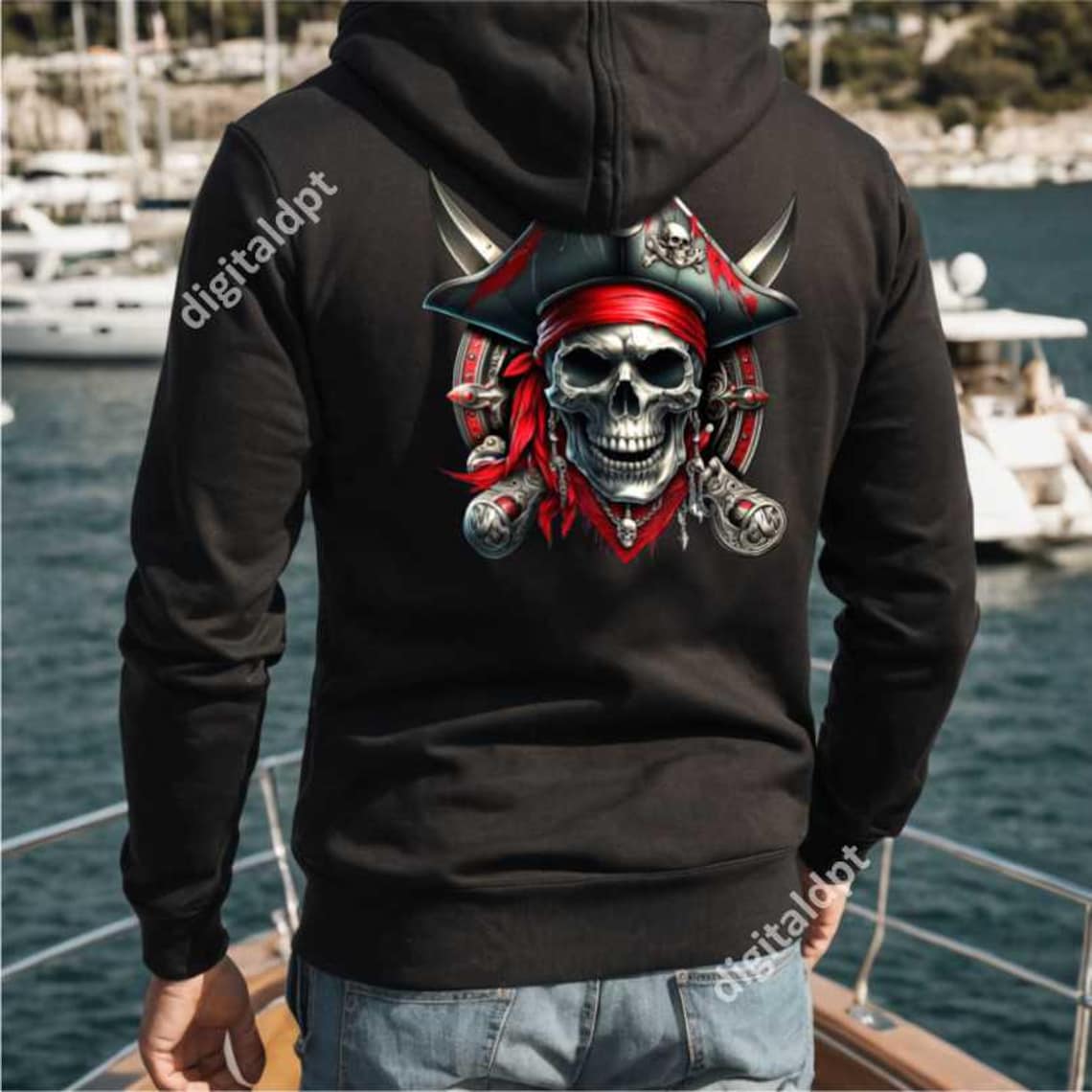 Pirate Clip Art, Pirate PNG Transparent , Cool Pirate Clip Art, Instant ...