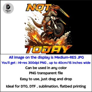 Motivational T-rex Clipart, Cool Dinosaur Design,dino Clipart Png ...