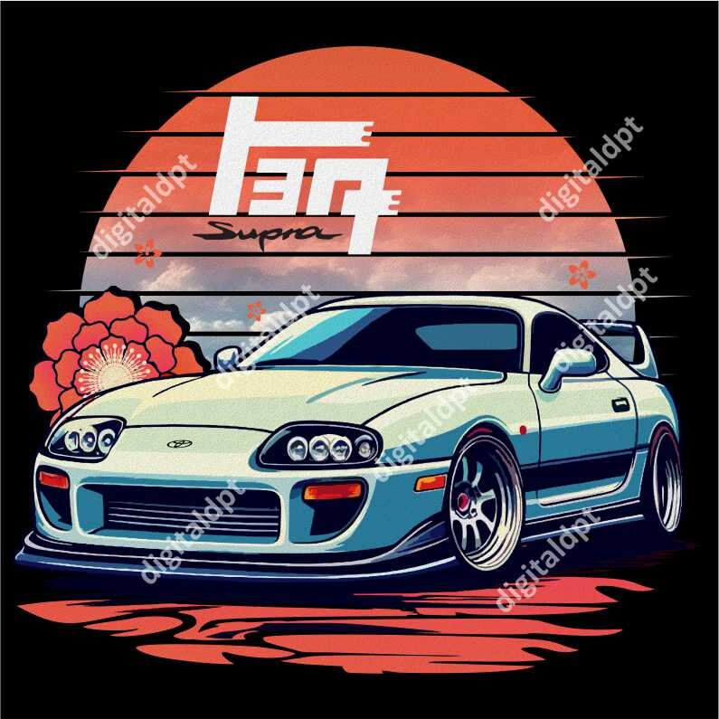 Supra Custom Design, PNG, Printable for DTF, DTG, Sublimation - Etsy