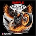 Custom Motorcycle Design, PNG Transparent Files, Instant Download, PNG ...