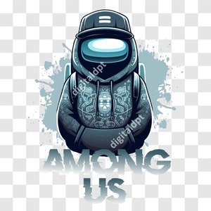 Among Us Custom Design, Printable for T-shirts, Poster, or Cushion - Etsy