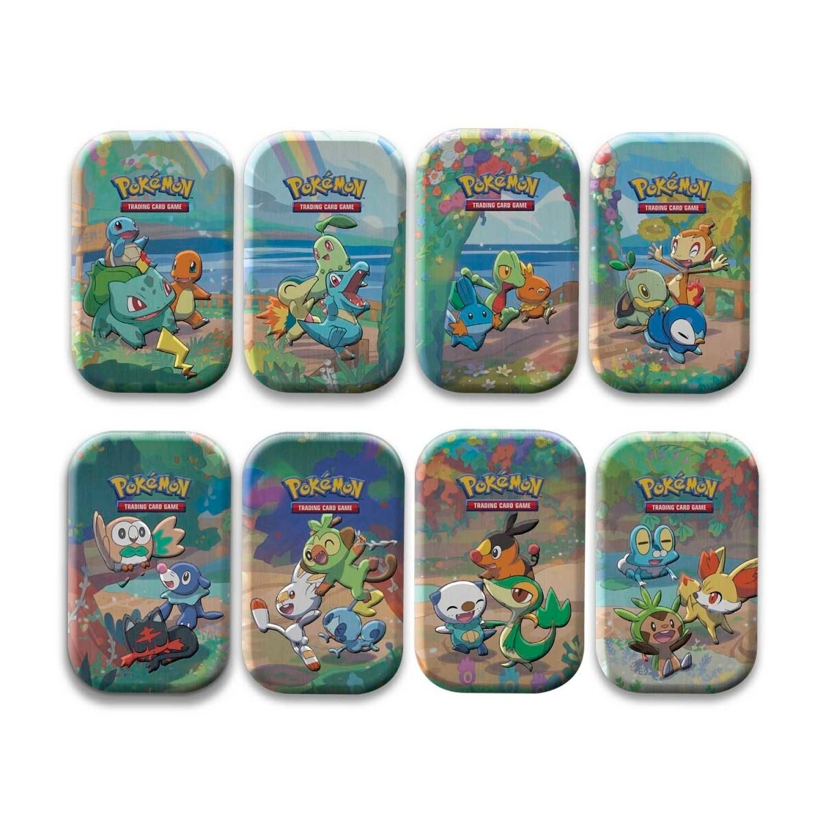 3D Printed Pokémon Mini Tin Dice and Indicator Insert - Etsy