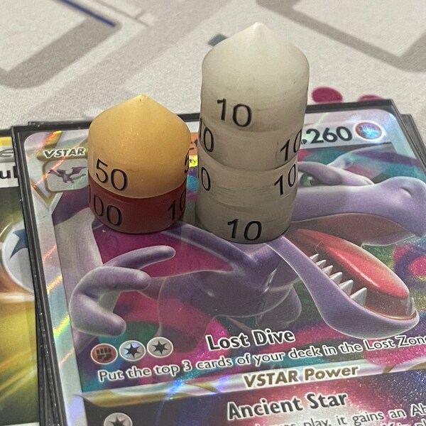 Damage Counters - Etsy