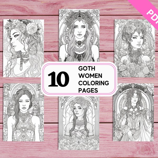 Intricate Coloring - Etsy