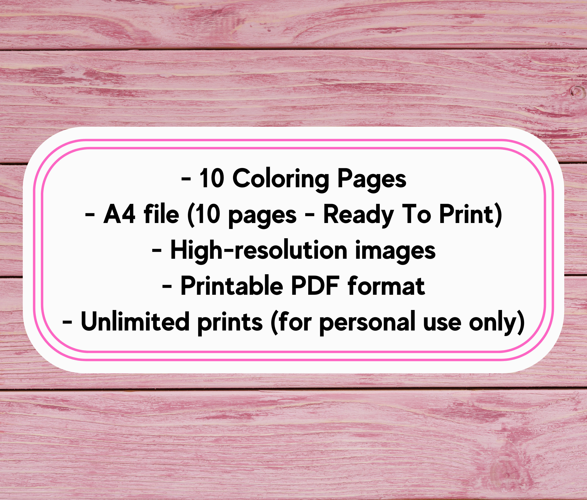 1950s Women's Fashion Coloring Pages – 10 Printable Designs (PDF) - Etsy