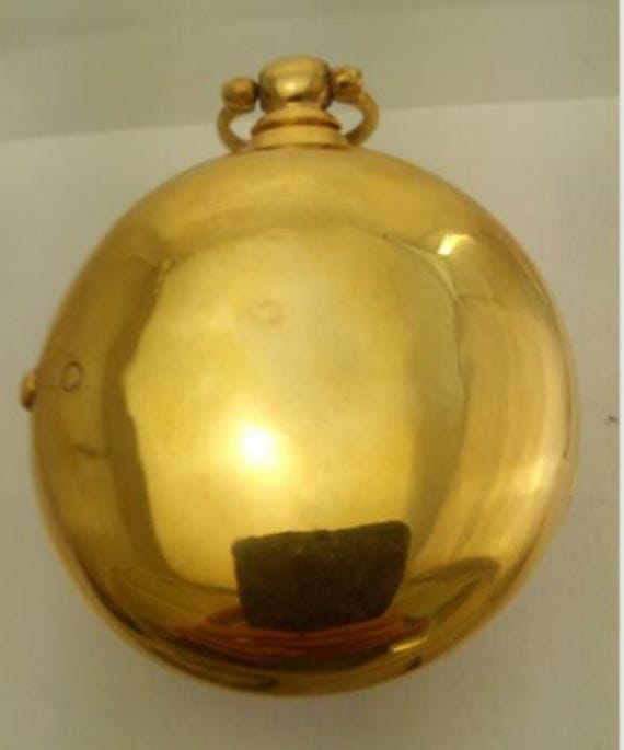 18k Gold Napoleonic Fusee Verge invasion Angleterre … - Gem