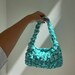 Satin Bubble Bag - Etsy