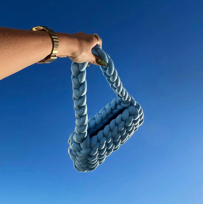 Puff Bubble Bag - Etsy