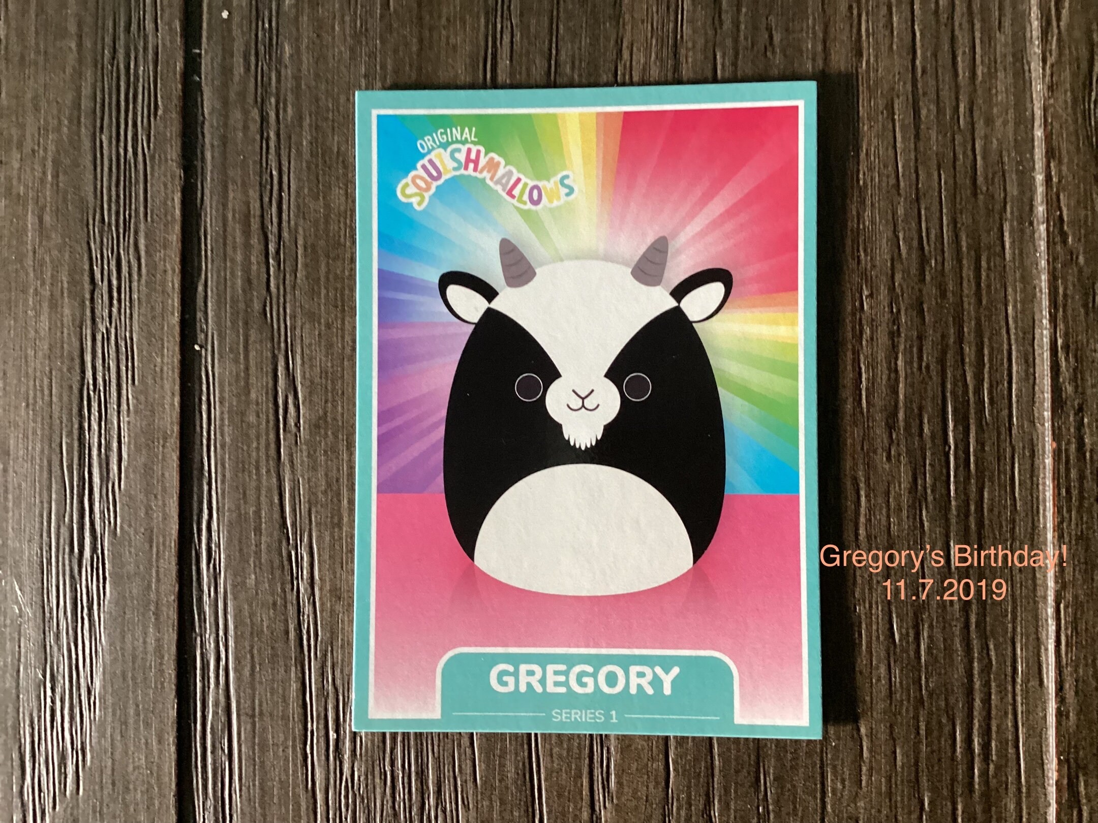 Classic Squad Squishmellow Cards - Etsy