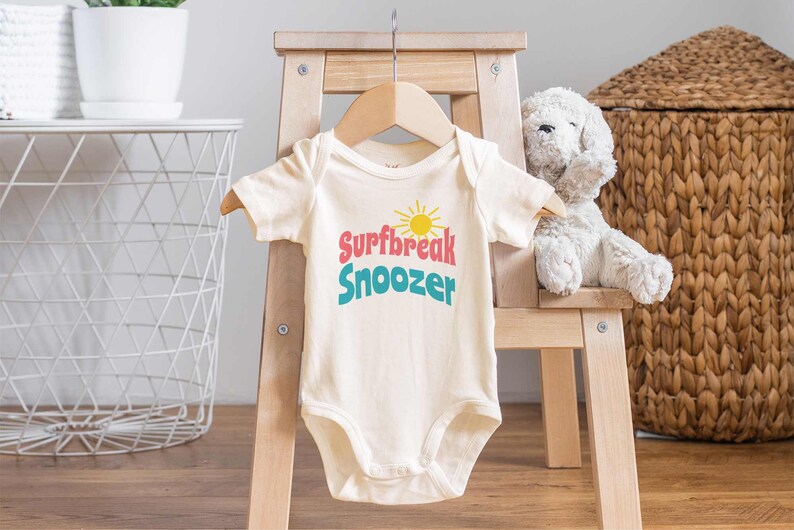 Surfbreak Snoozer, the Perfect Surf Baby Shower Gift and Baby ...