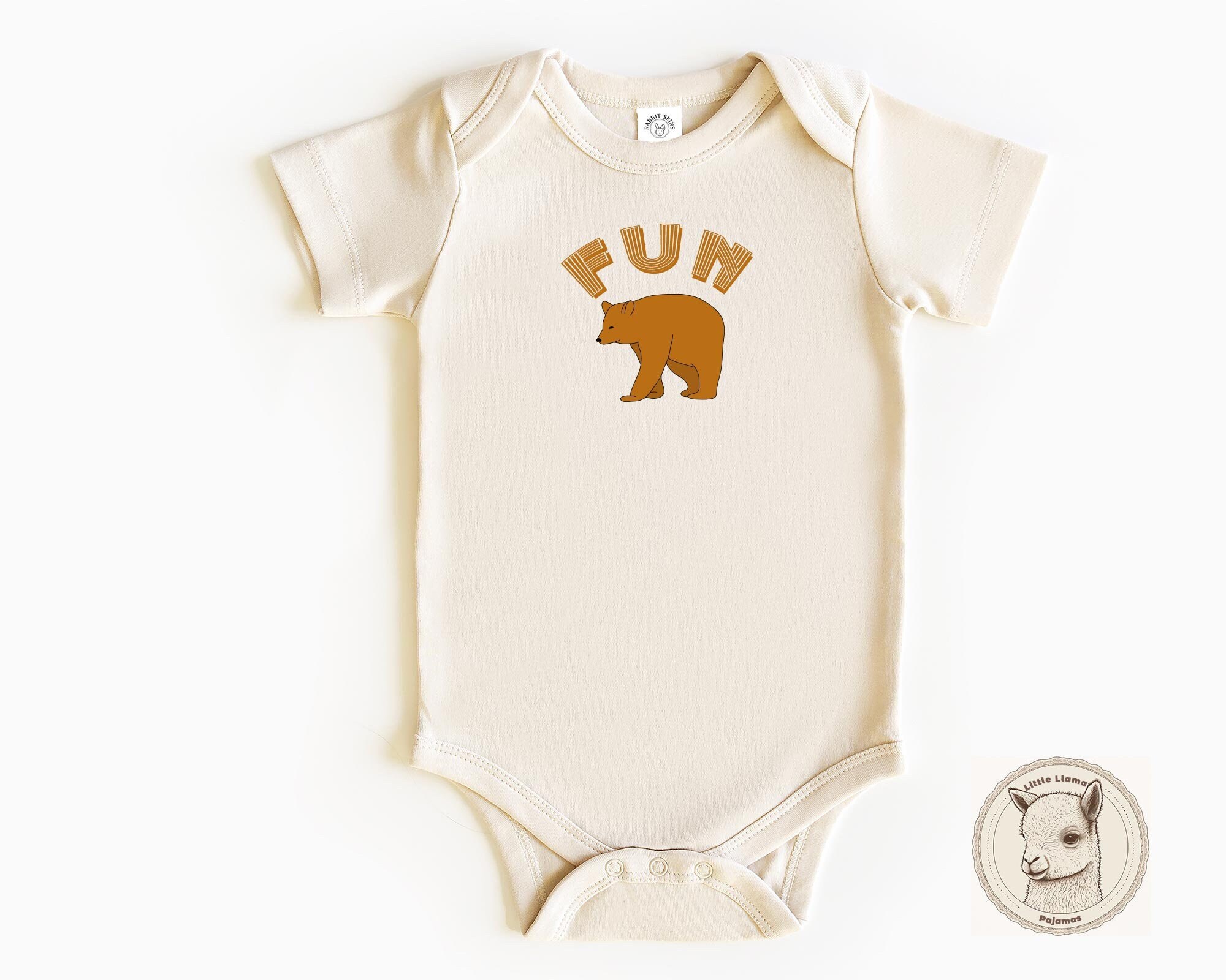 Fun Bear Baby Onesie®, Adorable Baby Shower Gift, Infant Bodysuits ...