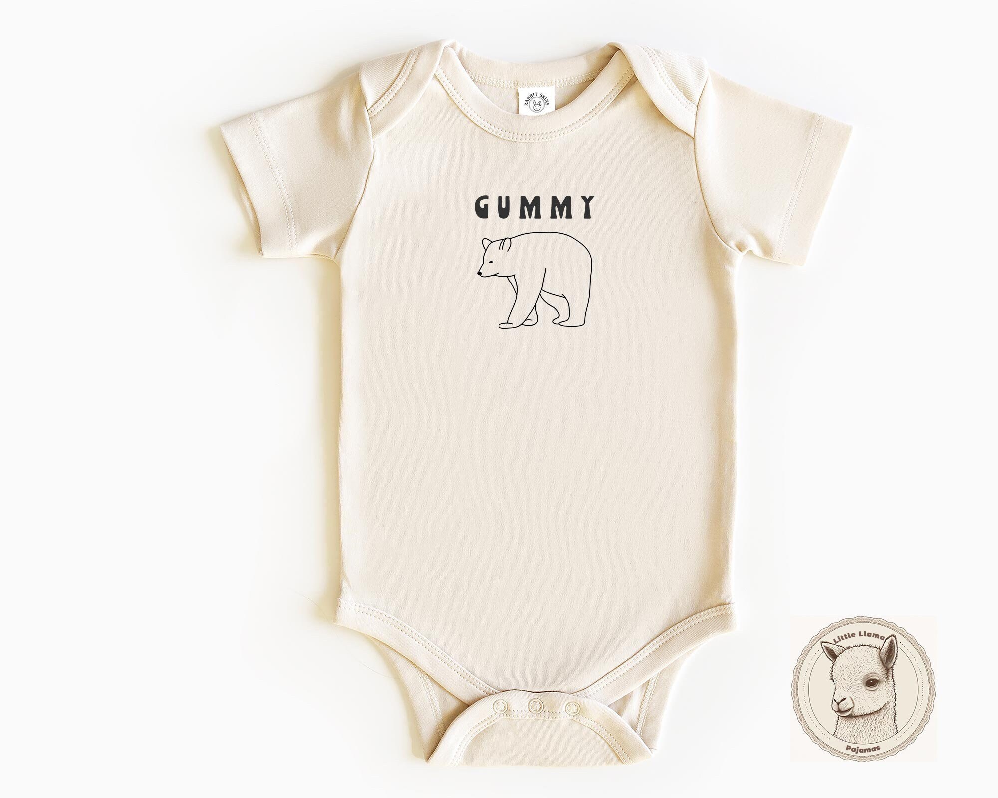 Gummy Bear Cute Baby Onesie®, Cute Baby Shower Gift, Infant Bodysuits ...