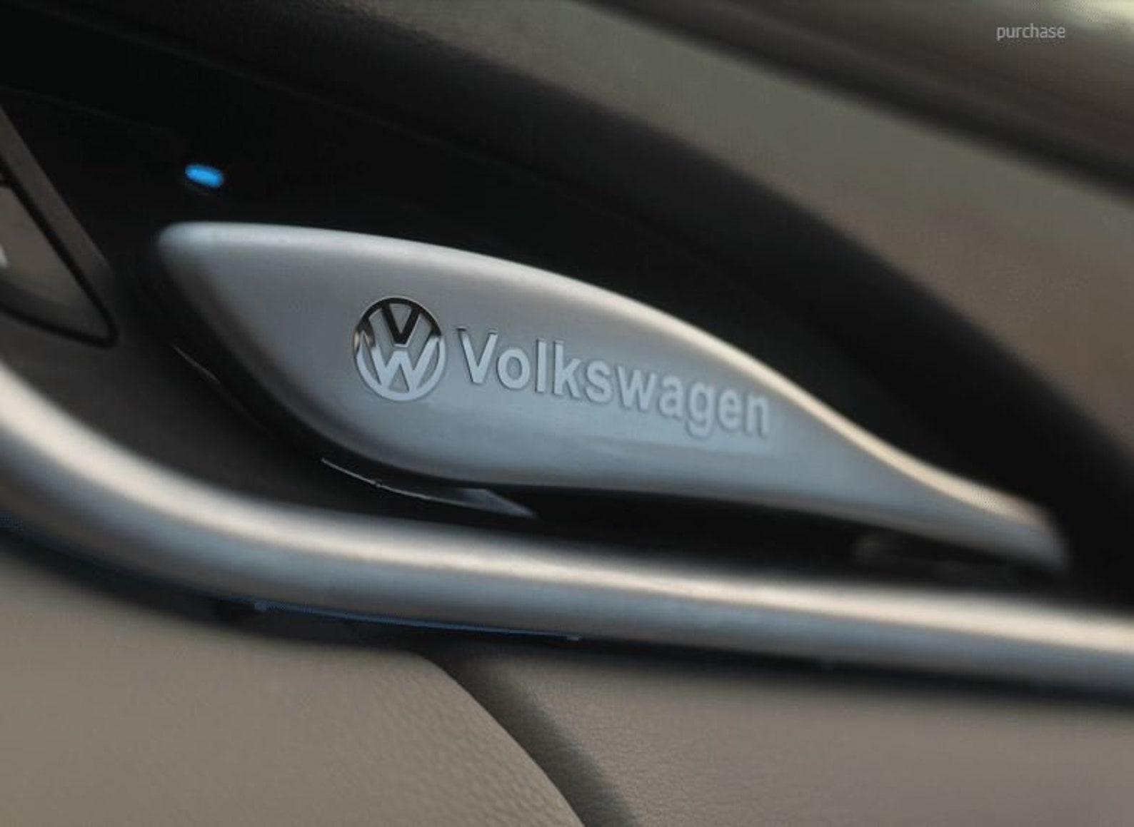 VW Car Decal Other Car Decals Two Styles - Etsy