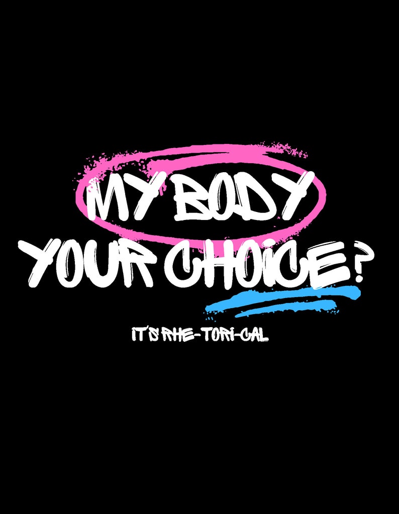 Pro Choice PNG Digital Download Bundle Women's Rights - Etsy