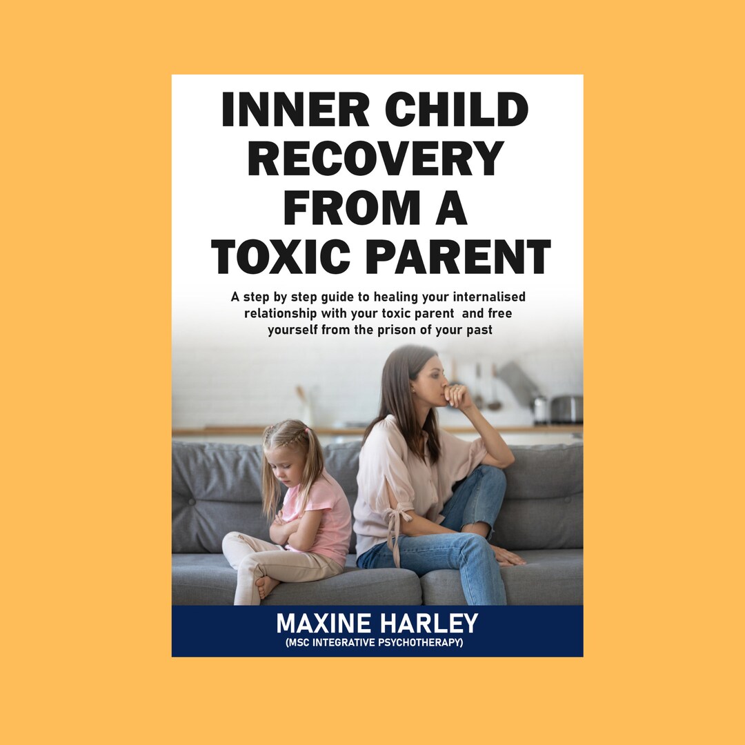 Inner Child Recovery From A Toxic Parent - Etsy
