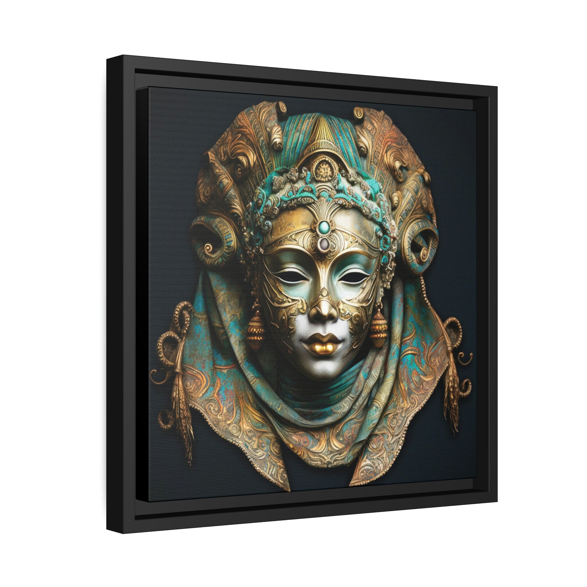 Exotic Home Decor Kiberian Royalty Fantasy Venetian Masquerade Ball ...