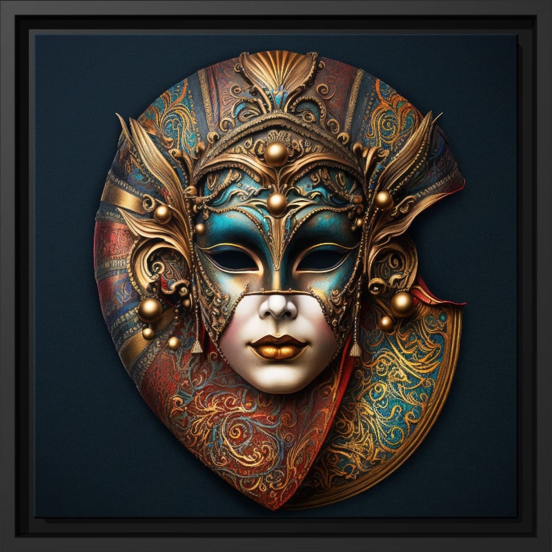 Ball Mask - Etsy