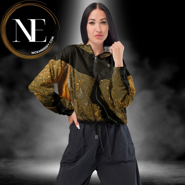 Women Windbreaker - Etsy