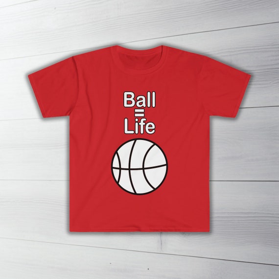 Ball Is Life Logo