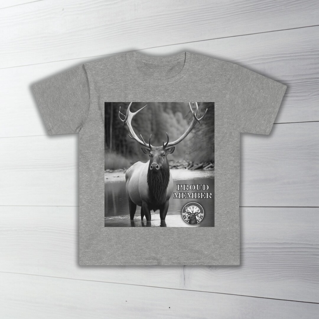 BPOE Proud Member 1 - Unisex Softstyle T-shirt - Etsy