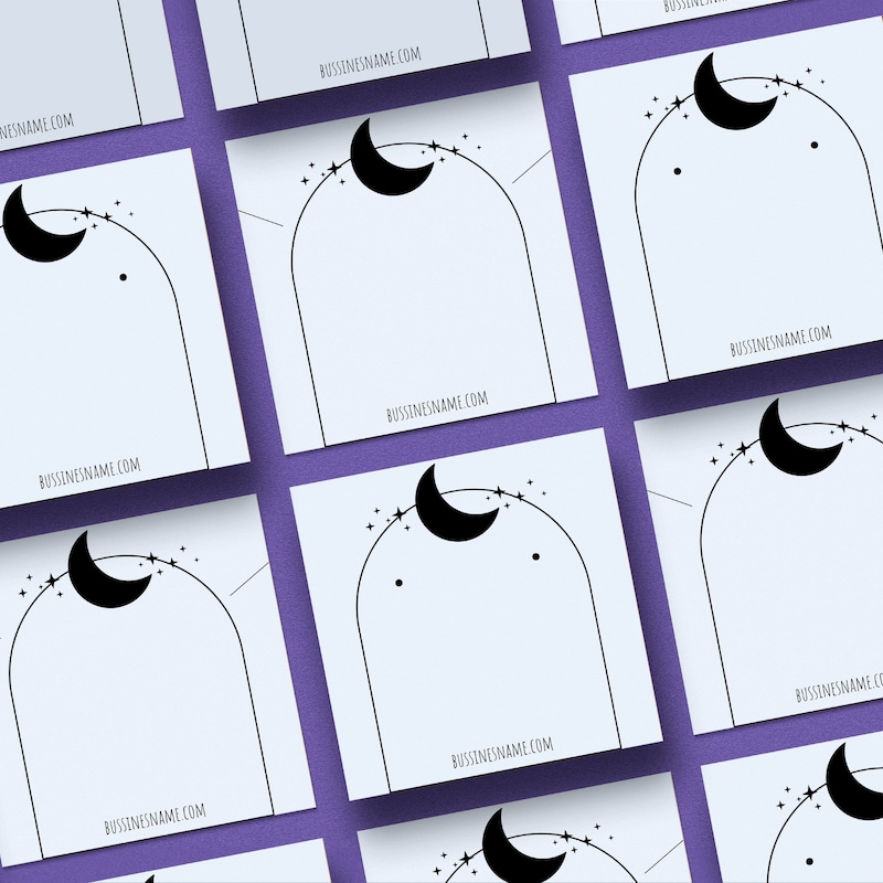 Display Cards - Etsy