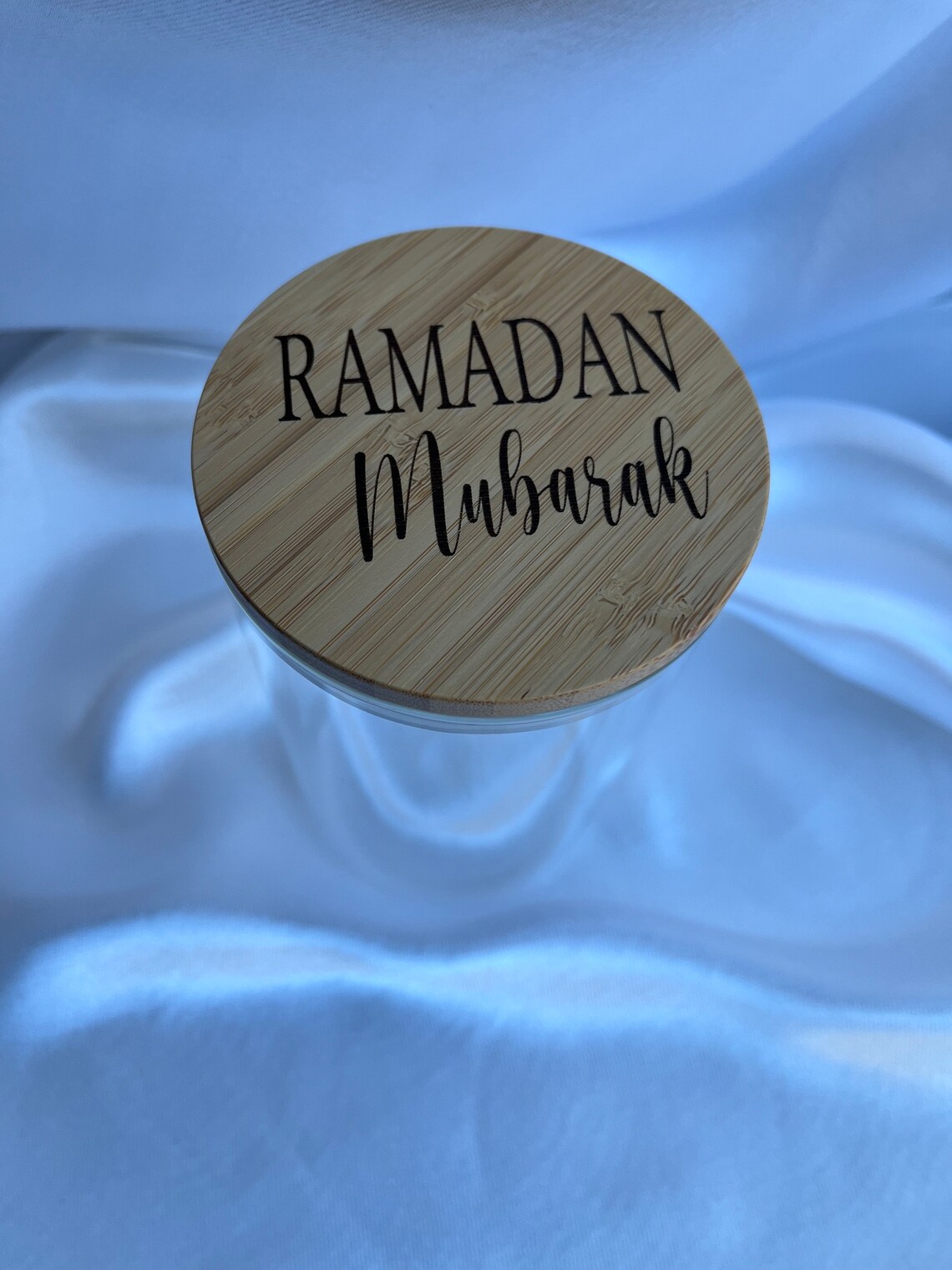 Ramadan Date Jar Ramadan Mubarak Bismillah Eid Gift Islamic Home Décor ...