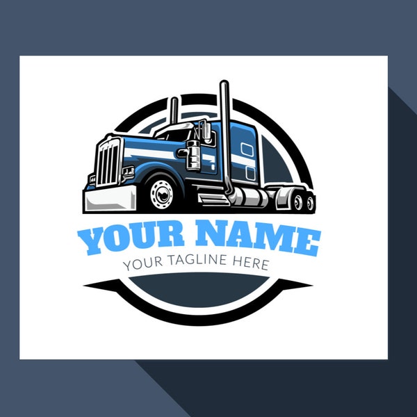 Trucking Logo Dispatching Logo Dispatcher Logo Design Automotive Logo ...