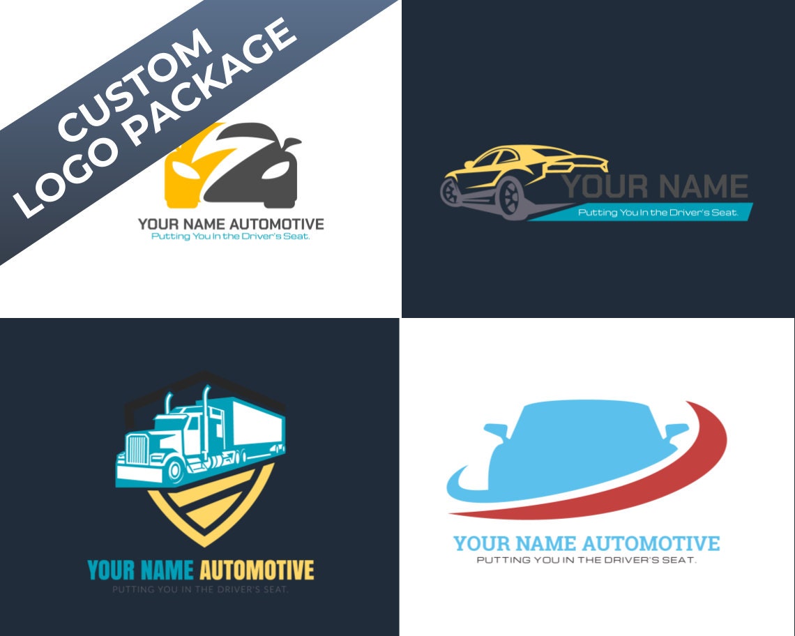 Car Logo Design Ideas