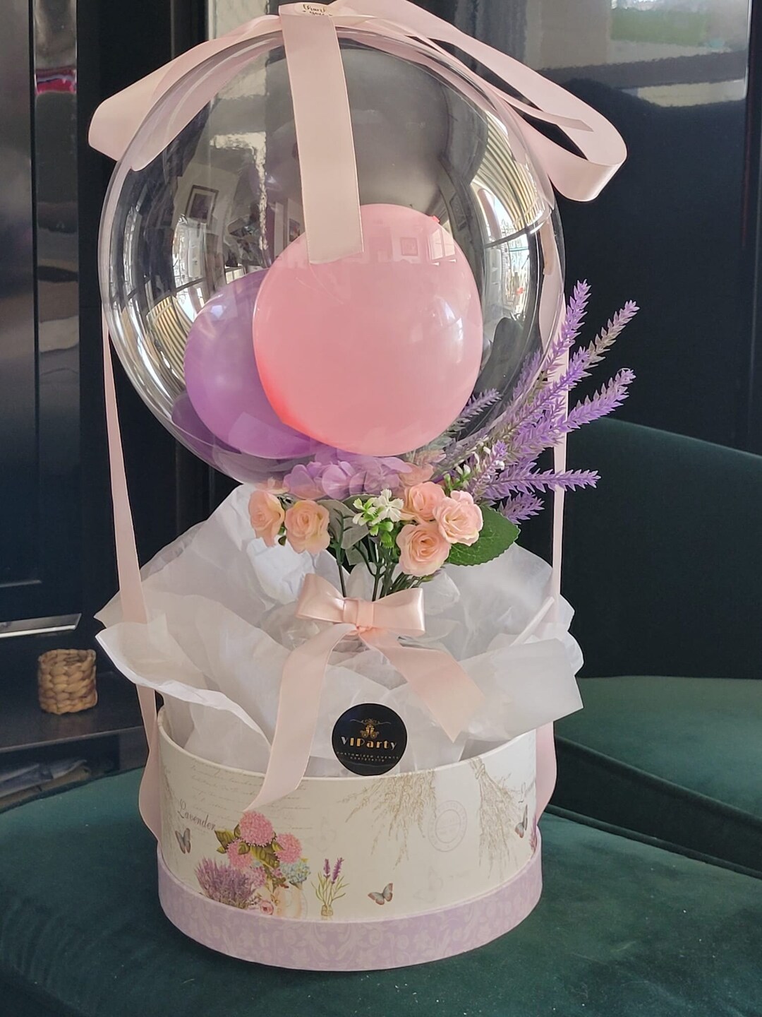 Bobo Bubblle Balloon Bouquet - Etsy