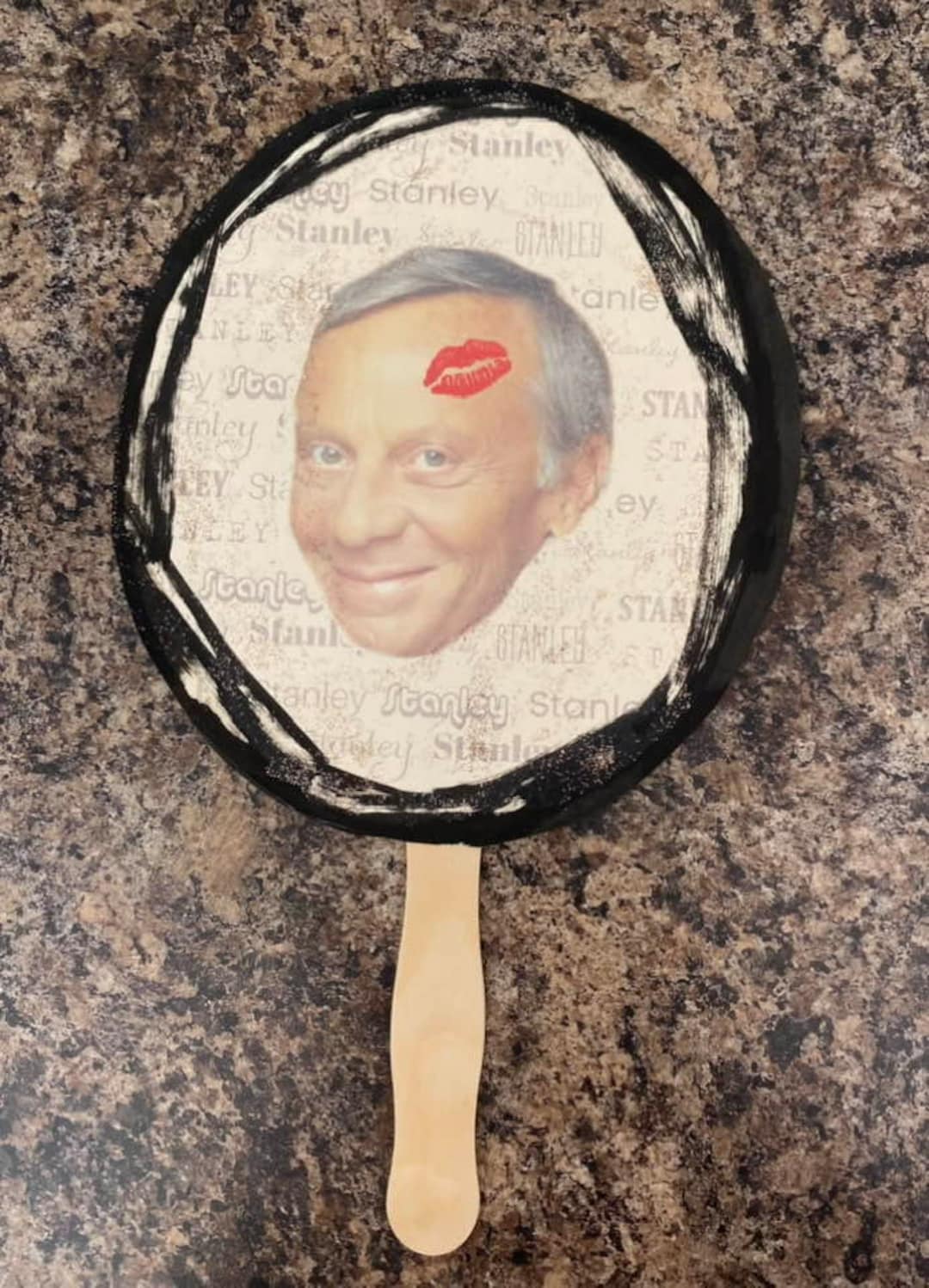 Stanley Roper Hand-held Fan, for Roper Romps Double-sided - Etsy