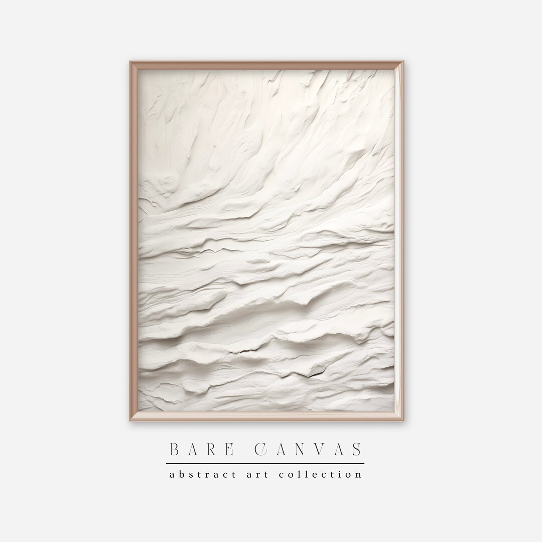 Abstract Painting | Stucco Wall Painting | Abstract Wall Art Print ...