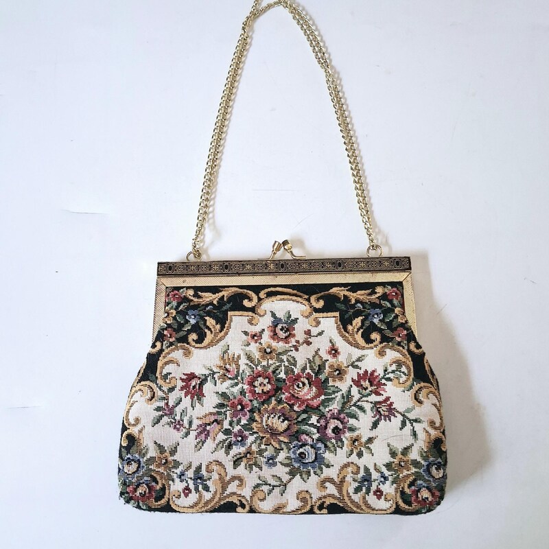Needlepoint Handbag - Etsy