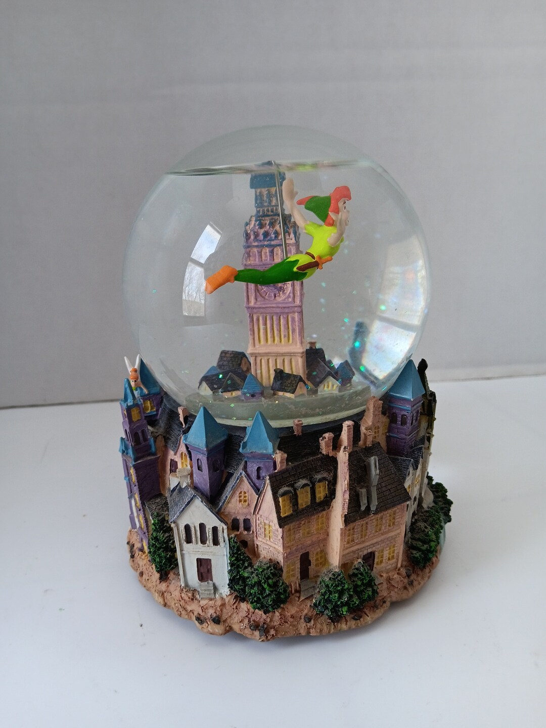 Vintage Hallmark Disney Peter Pan 50th Anniversary Animated Musical ...