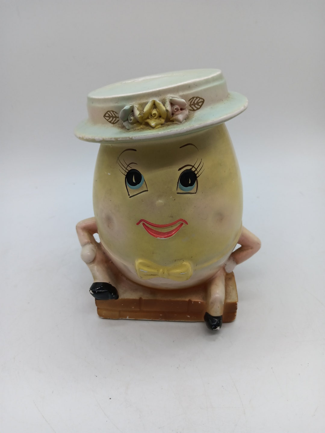 1950s Japan Reubens Vintage Humpty Dumpy Mother Goose, Character ...