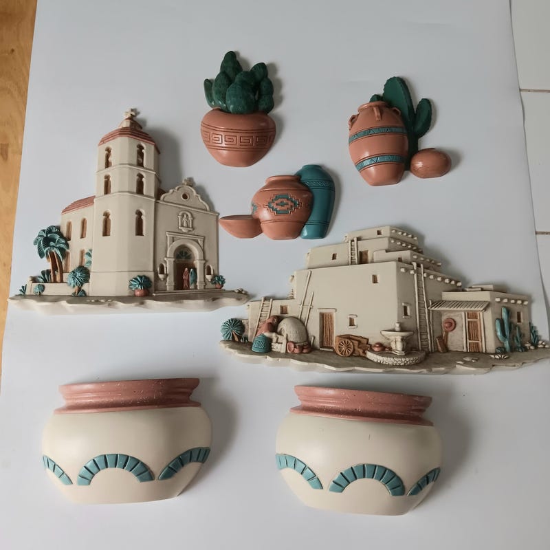 Aztec Home Decor - Etsy