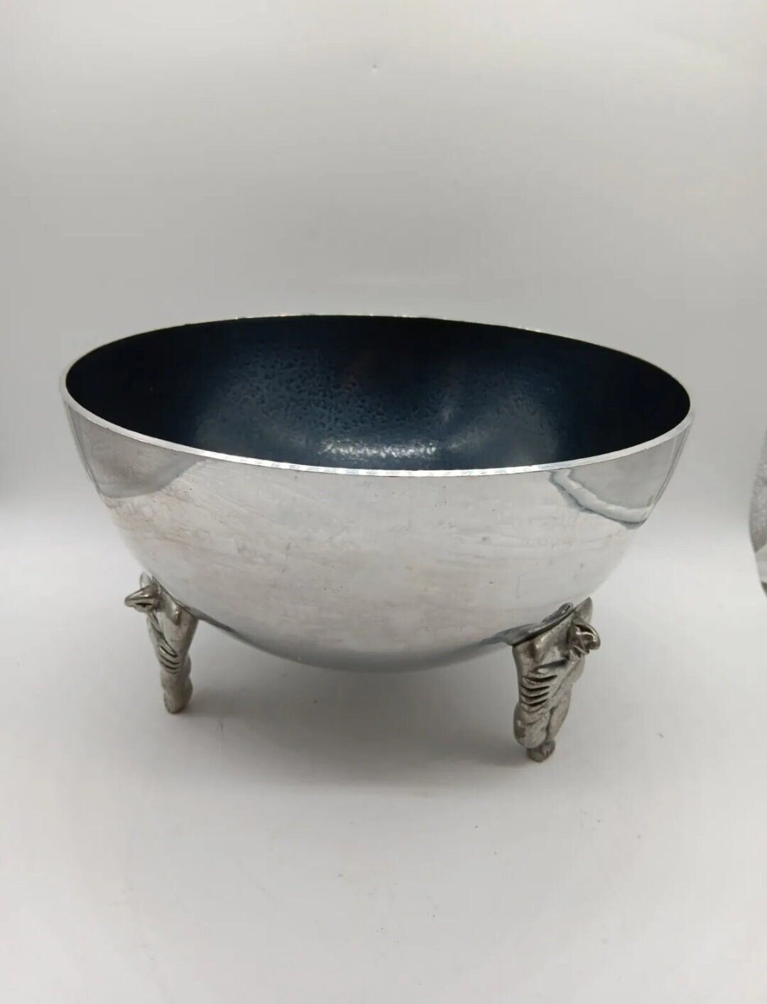 RARE Famous Carrol Boyes Centerpiece Art Tribal African Silver ...