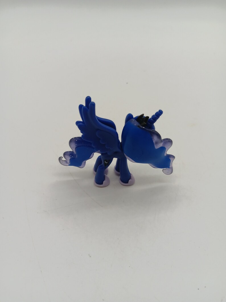Retired Rare My Little Pony Funko Princess Luna Mystery Mini Scholastic ...