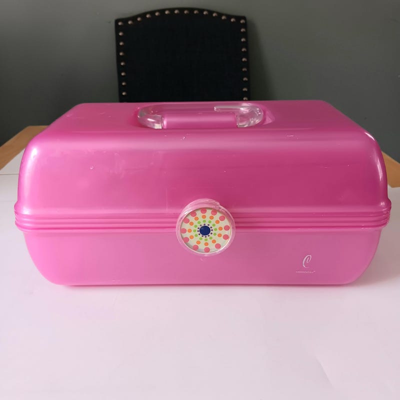 Caboodle Makeup Boxes - Etsy