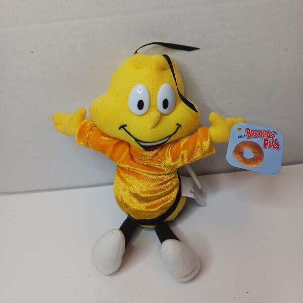 Cheerios Plush - Etsy