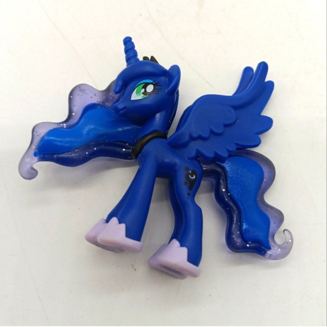 Retired Rare My Little Pony Funko Princess Luna Mystery Mini Scholastic ...