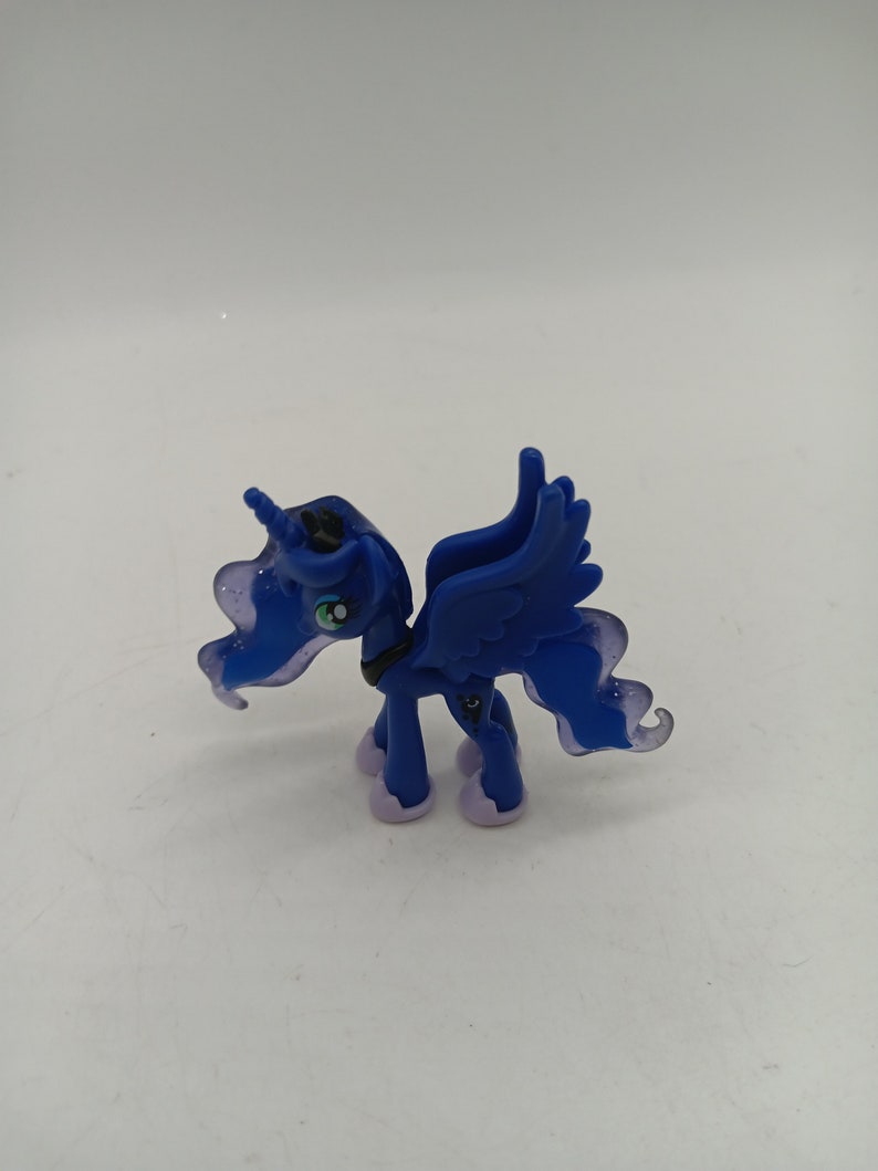 Retired Rare My Little Pony Funko Princess Luna Mystery Mini Scholastic ...