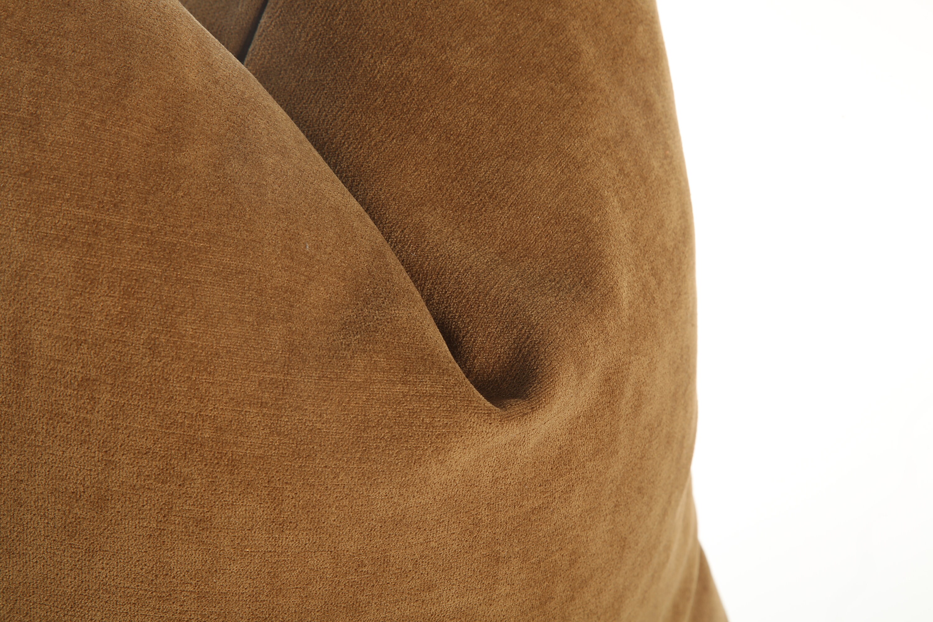 Camel Chenille Pillow Cover,camel Soft Thick Throw Pillow,textured ...