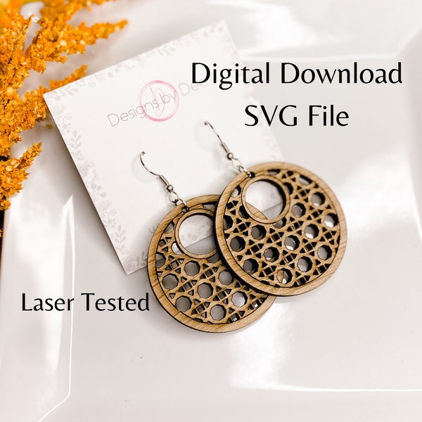 Svg Rattan - Etsy