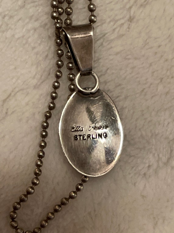 Ella Peters Navajo Charm - Gem