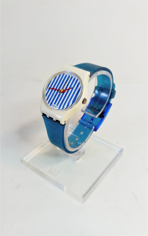 1986 vintage swatch ladies - Gem