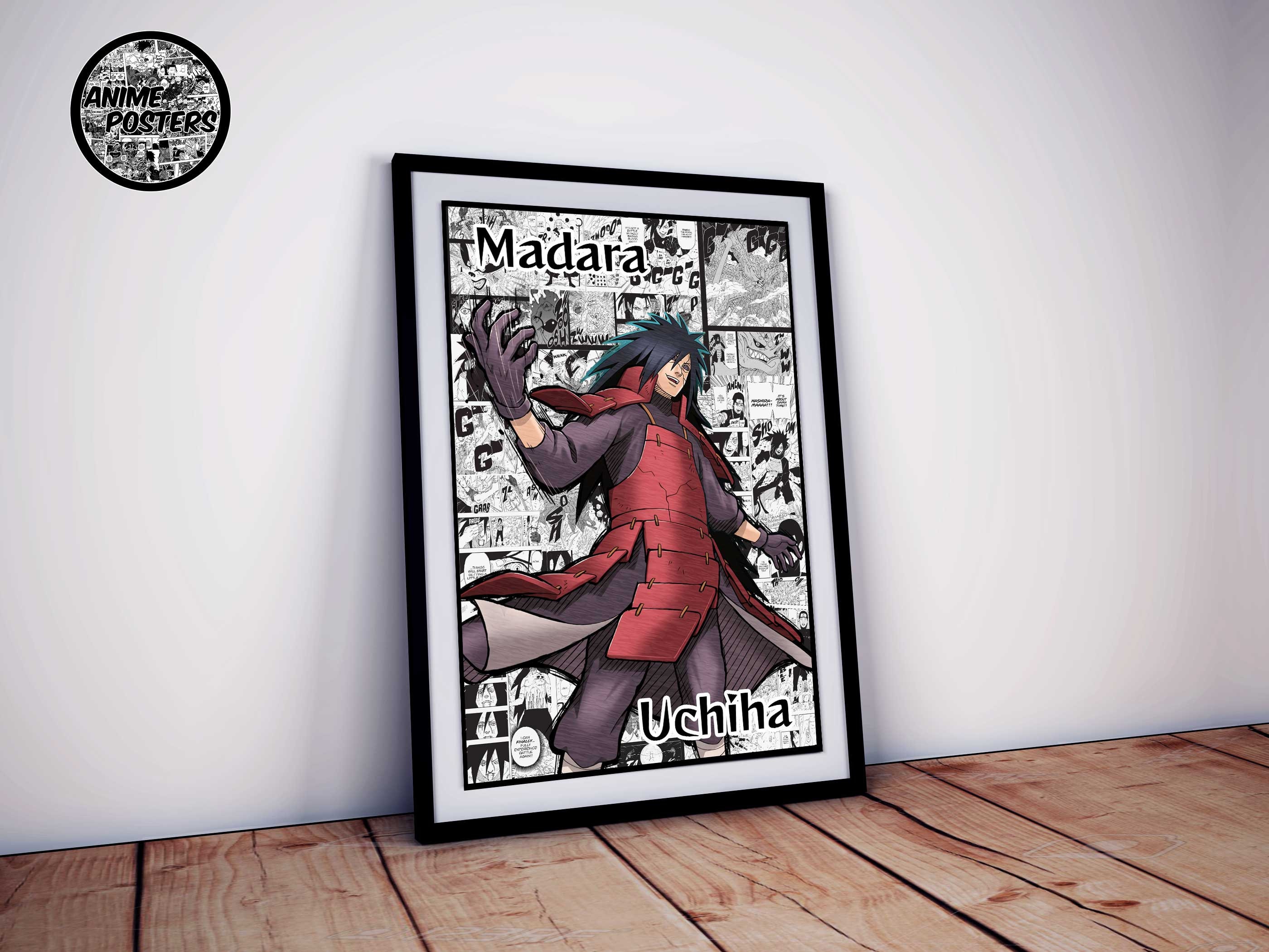 Manga Anime Poster, Custom Manga Anime Poster, Manga, Anime, Manga ...