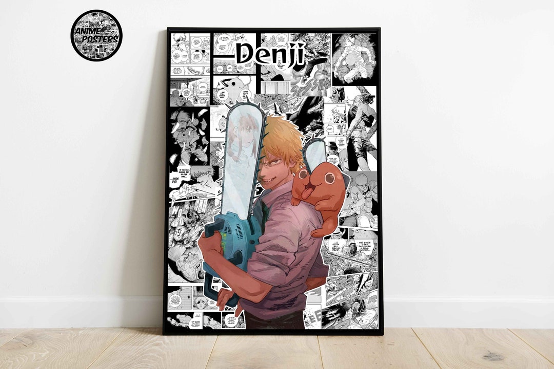 Manga Anime Poster, Custom Manga Anime Poster, Manga, Anime - Etsy