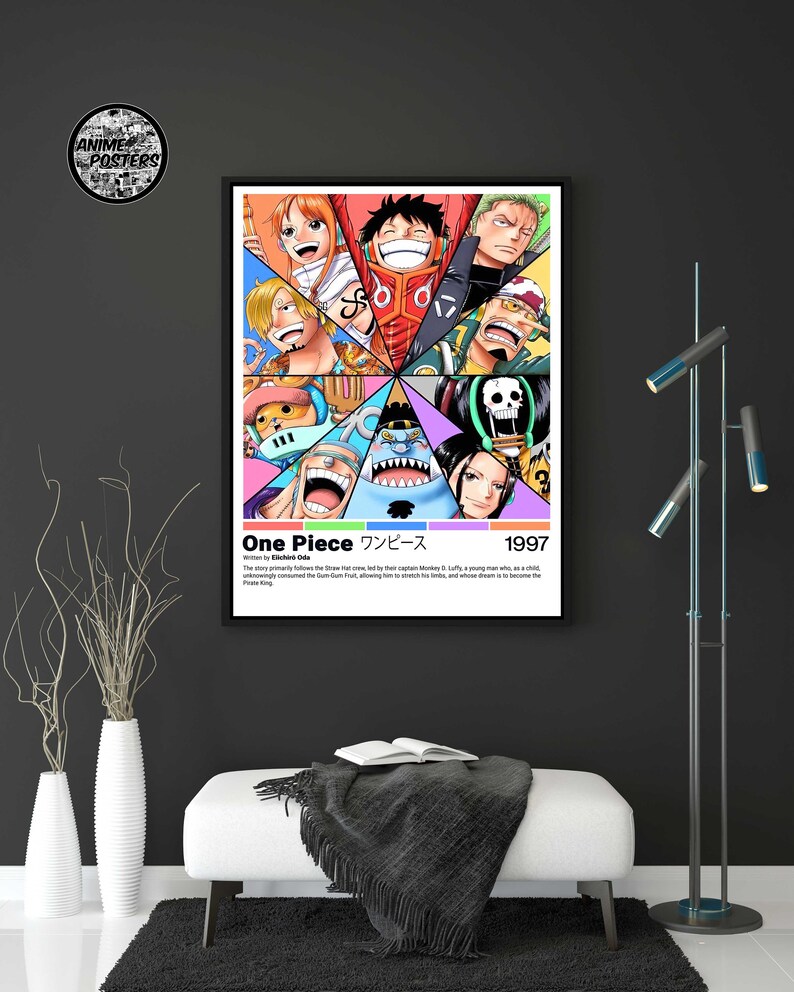 Manga Anime Poster, Custom Manga Anime Poster, Manga, Anime, Manga ...