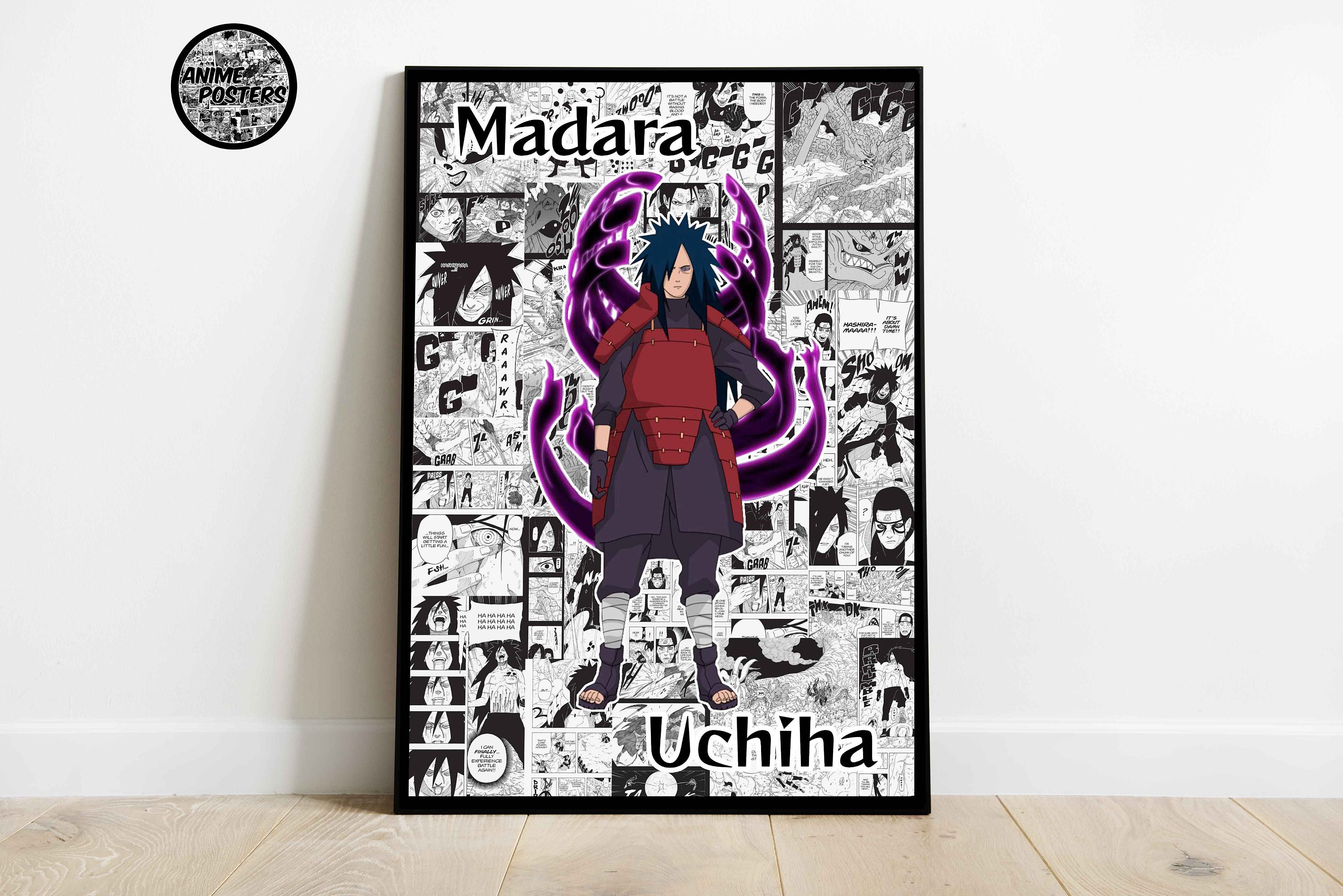 Madara Uchiha Susanoo Cosplay